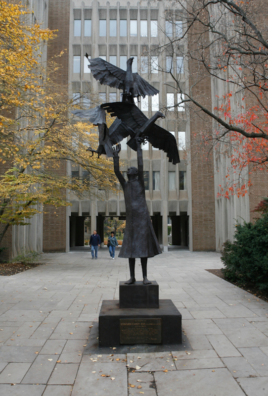 Welded Steel Sculpture | George Wallace